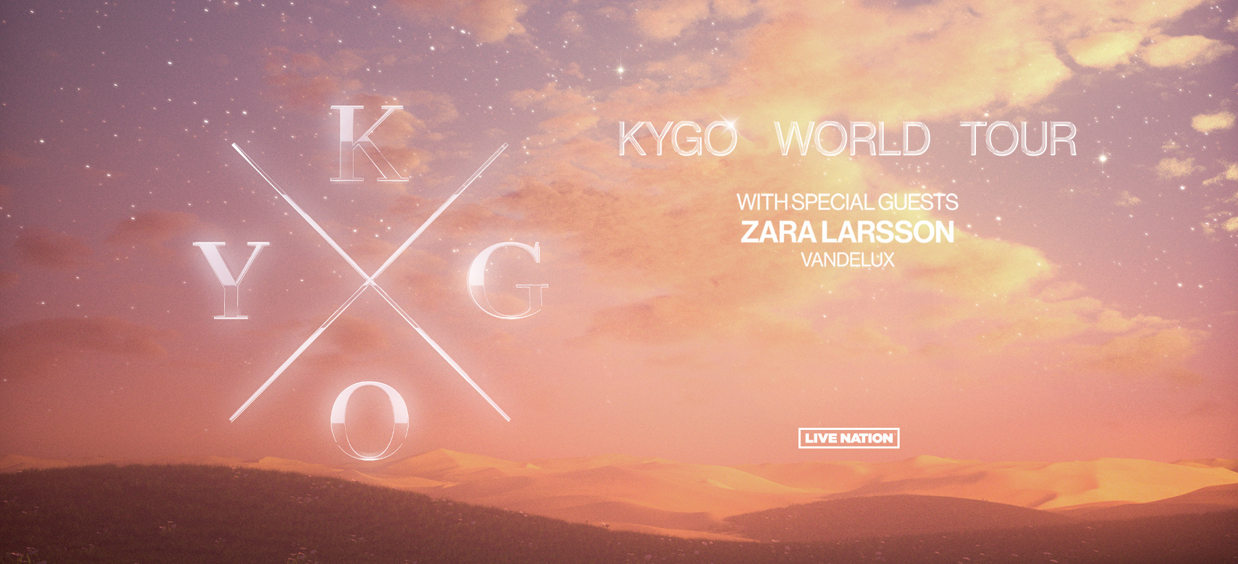 Kygo: World Tour