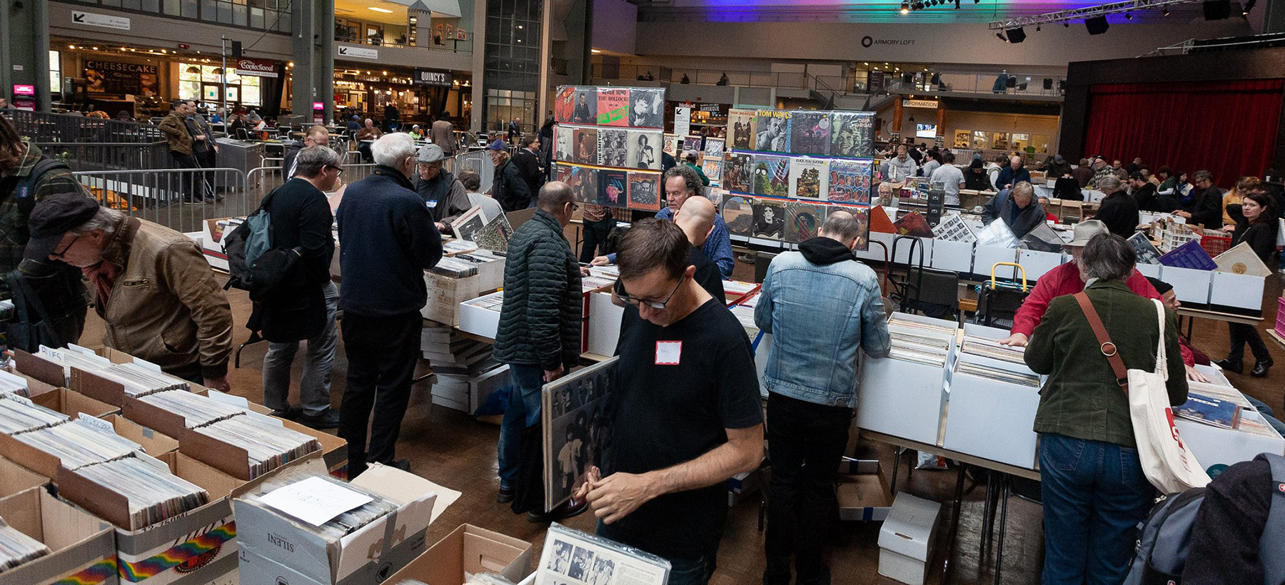 Northwest Record Show