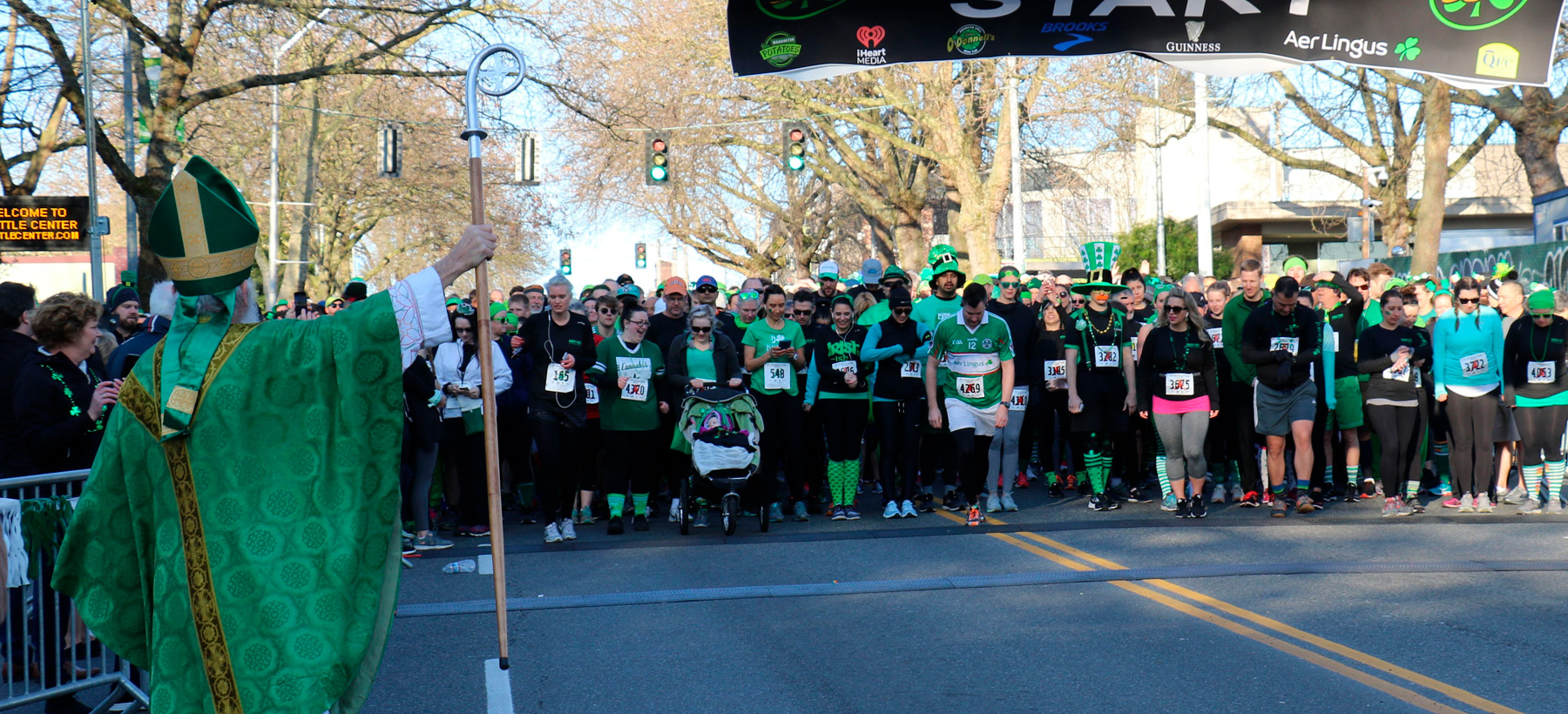 St. Pat's Day Dash