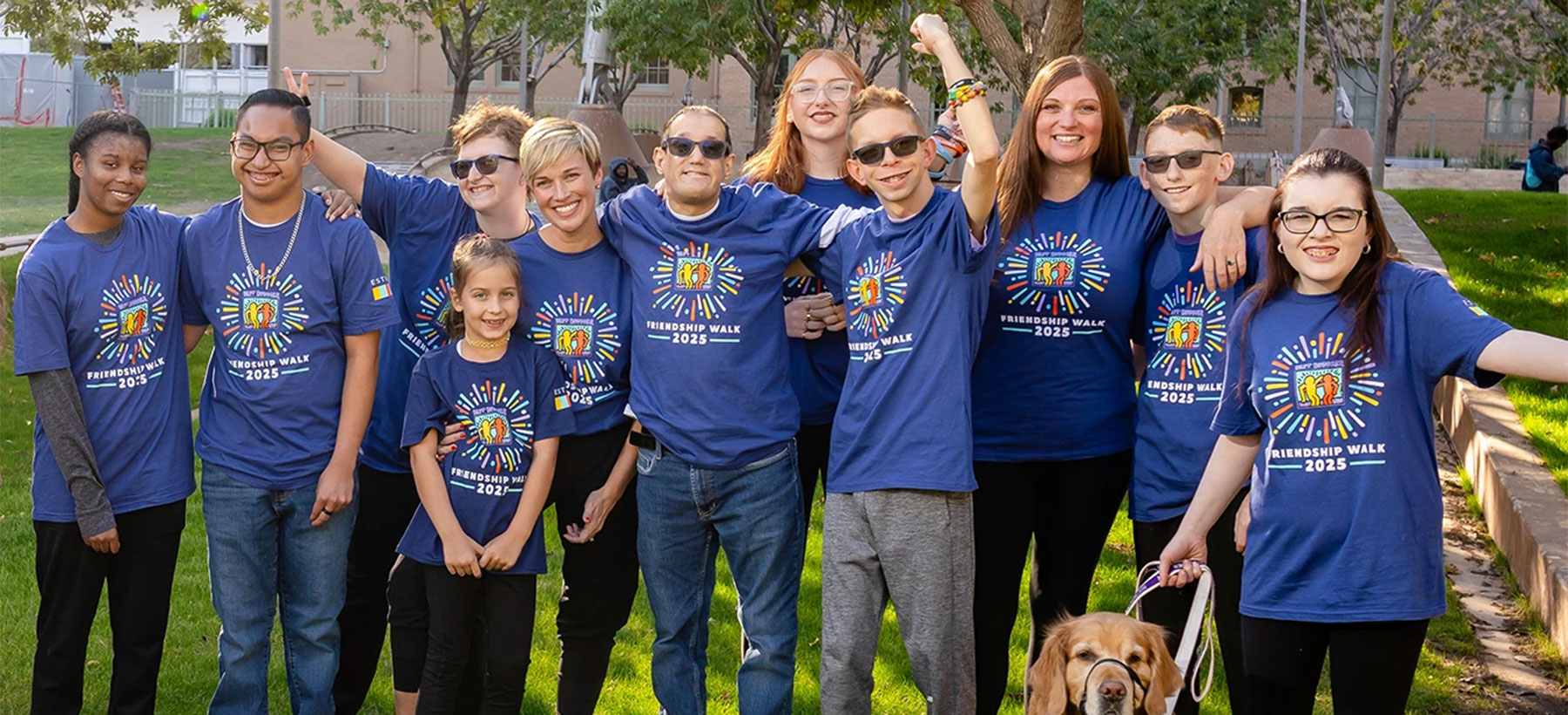 Best Buddies Washington Friendship Walk | Pioneer Square Market Network