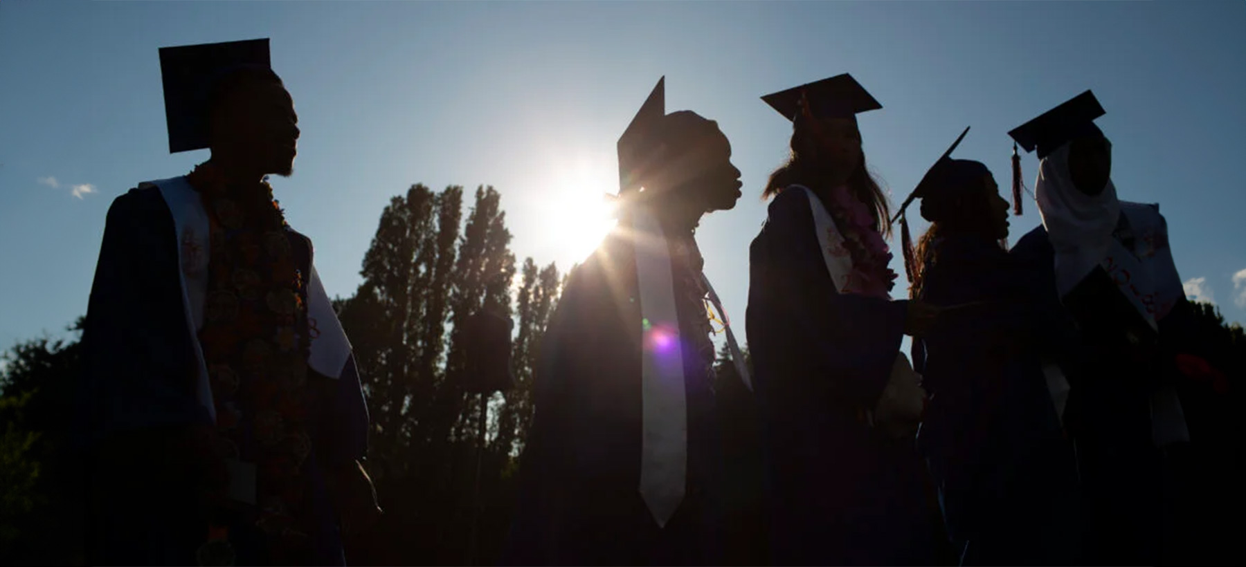 Chief Sealth International High School Graduation