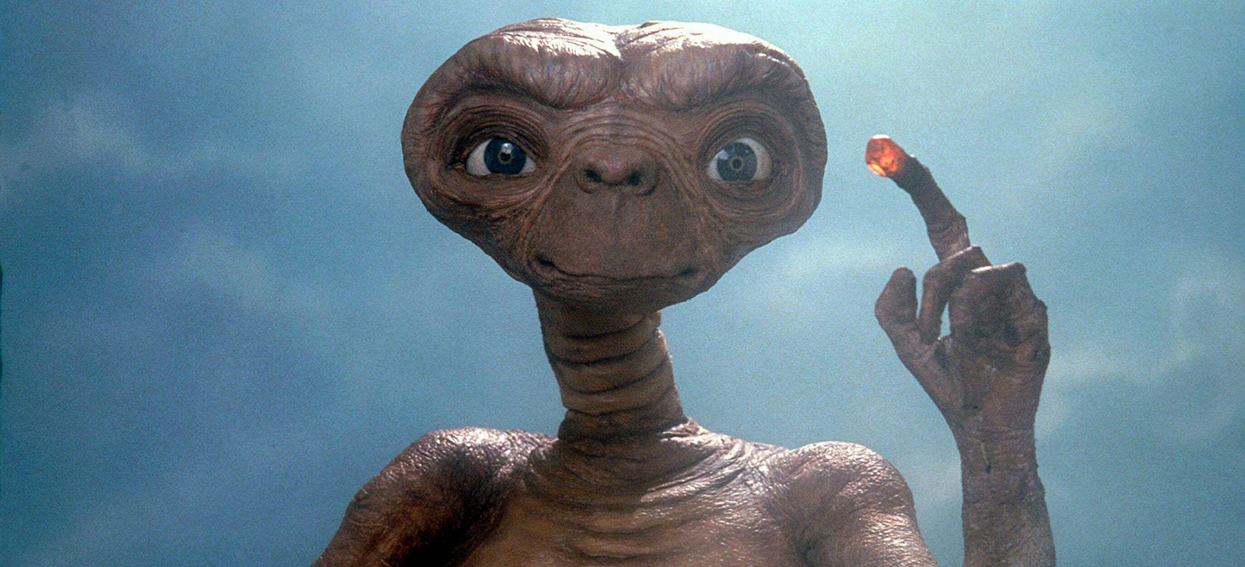 Movies at the Mural: E.T. The Extra Terrestrial