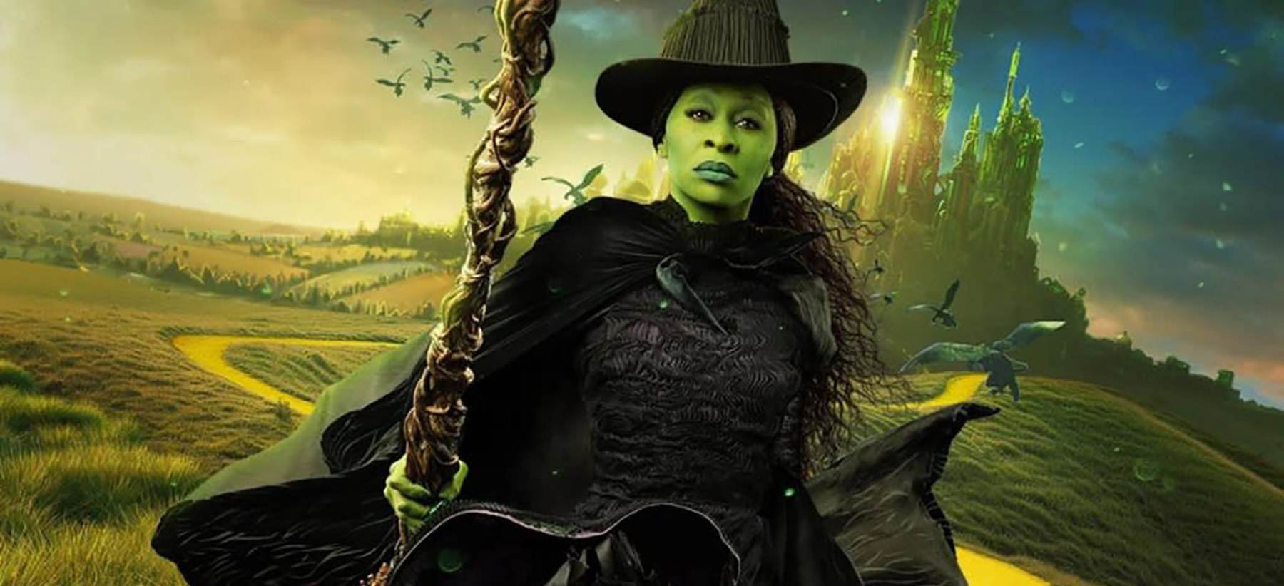 Movies at the Mural: Wicked