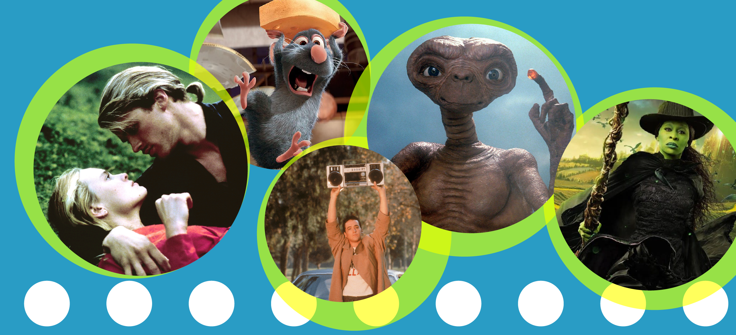 Movies at the Mural Presented by Prime Video Announces Summer Outdoor ...