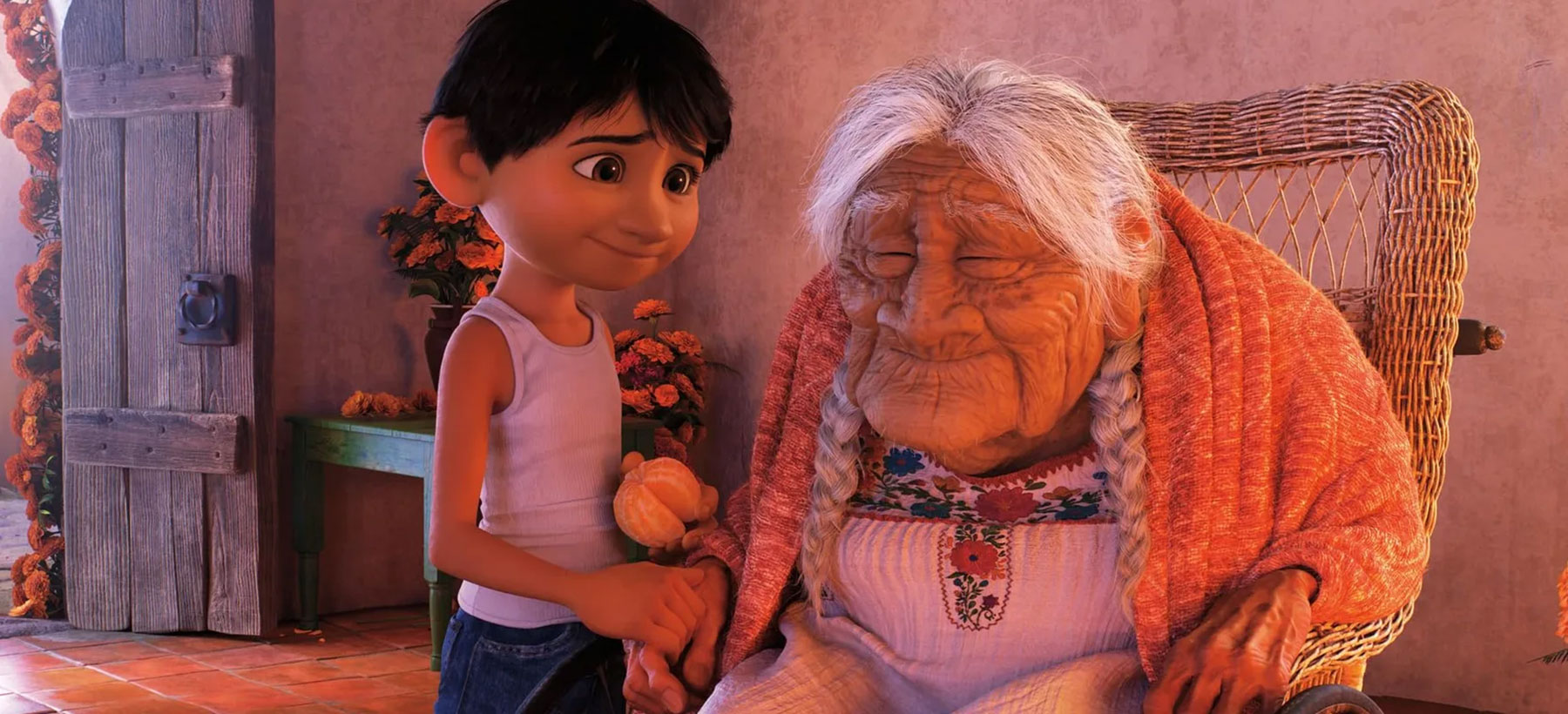 Movies at the Mural: Coco