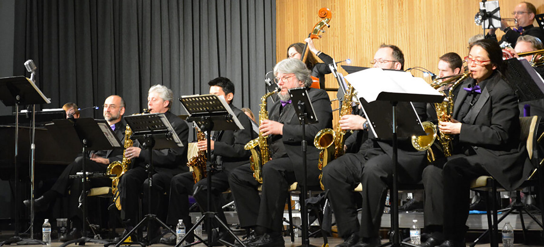 Winterfest Entertainment: Rainbow City Jazz Band