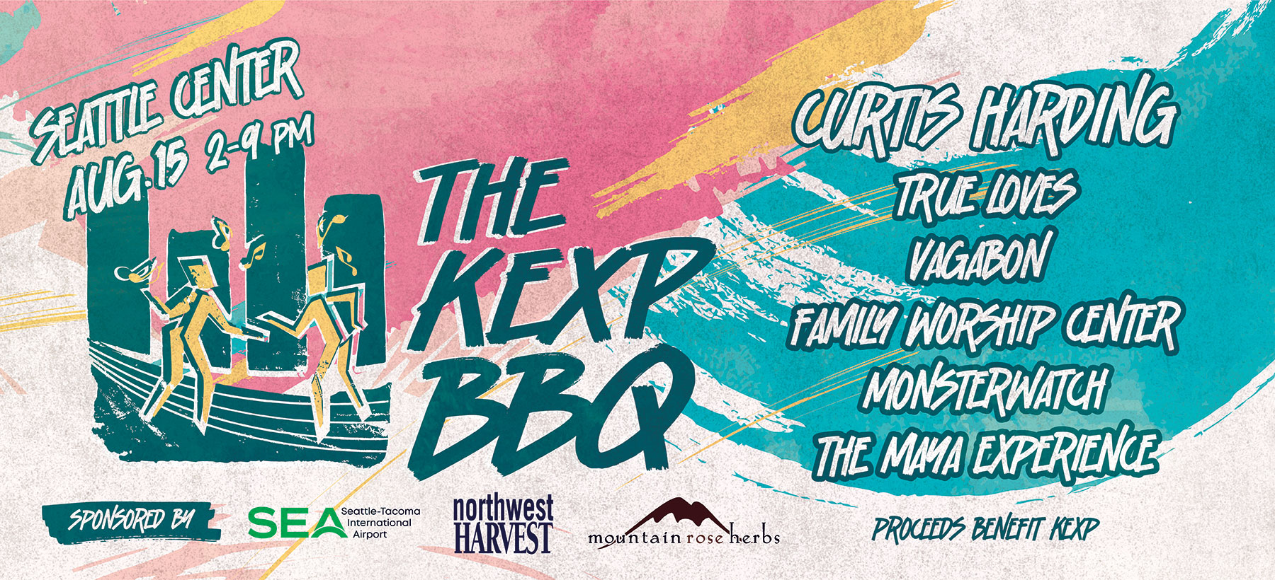 The KEXP BBQ