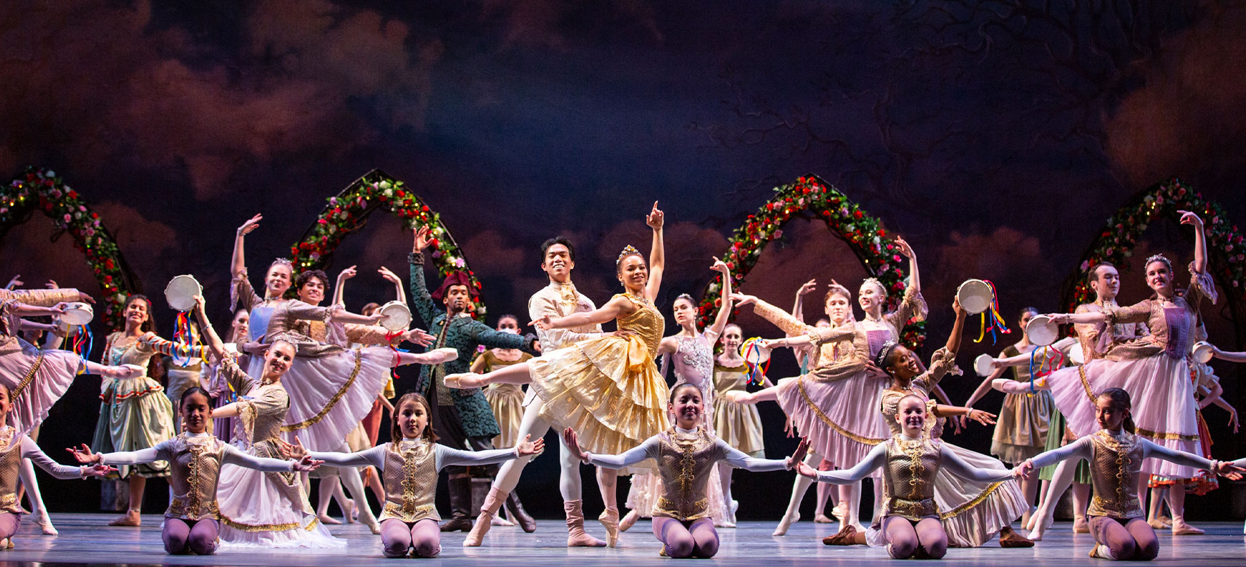 Beauty and The Beast Family Matinee